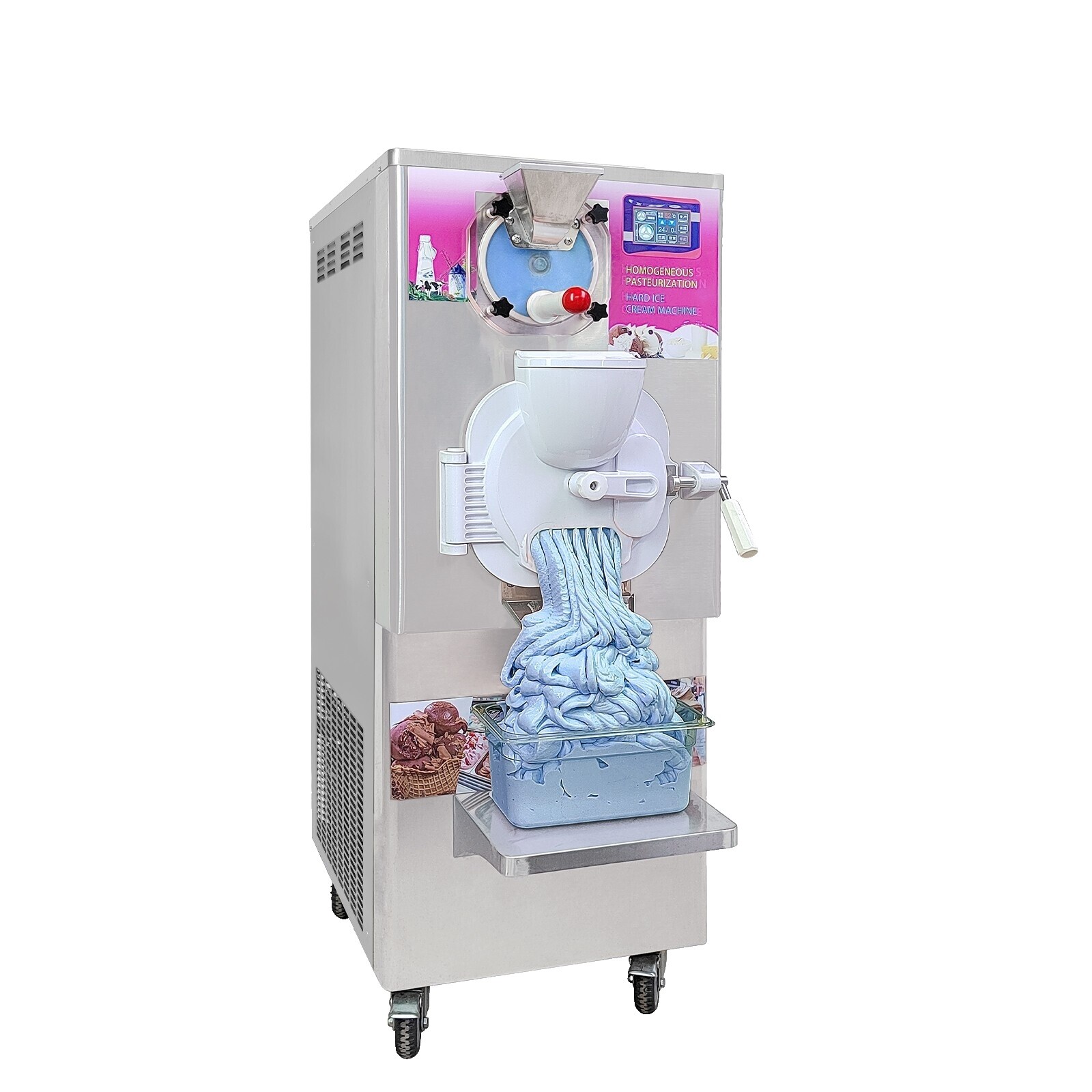 Ice Cream Pasteurizer | eBay