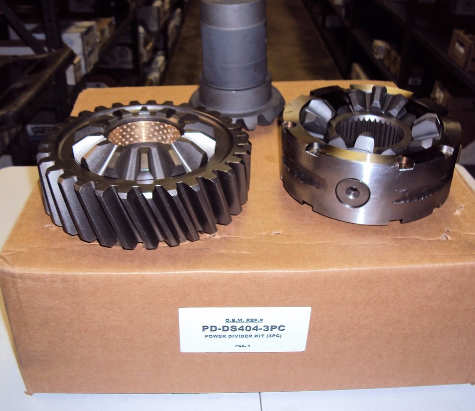 PD-DS404 New Eaton Dana Spicer Power Divider Kit (3PC) PD404 ...