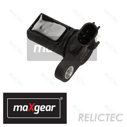 RPM Crankshaft Position Sensor for Nissan Infiniti:PRIMERA,ALMERA II 2 ...