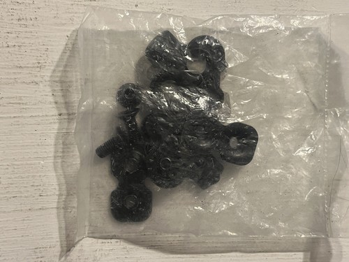 Exustar SPD C05 Clipless Bike Pedal Cleats E-C05F fits Shimano SM-SH51 ...