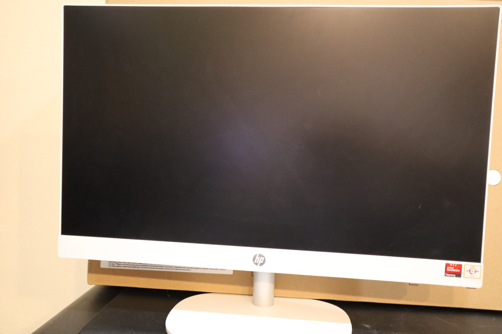 HP 24-CR0046 7L018AA 23.8 Inches FHD All-in-One Desktop for sale online ...