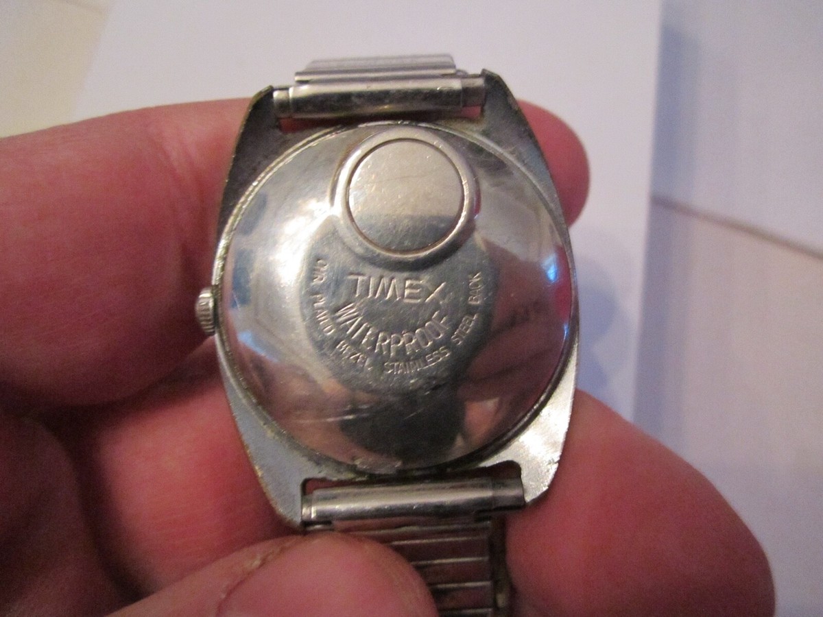 VINTAGE TIMEX ELECTRIC WATCH - NOT WORKING - OFC-13 | eBay VINTAGE TIMEX ELECTRIC WATCH - NOT WORKING - OFC-13 | eBay