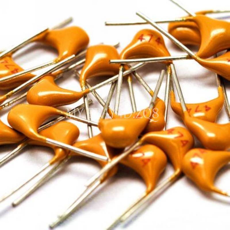 200pF 22pF 220pF 2.2nF 22nF 220nF 2.2uF 30pF 33pF Monolithic Capacitor ...