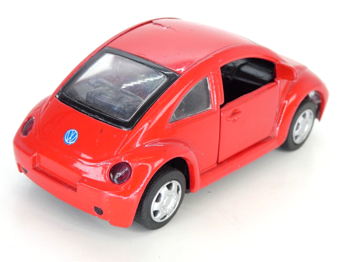 Red Beetle O'Steen Volkswagen Gives Iconic Beetle The Ultimate Option