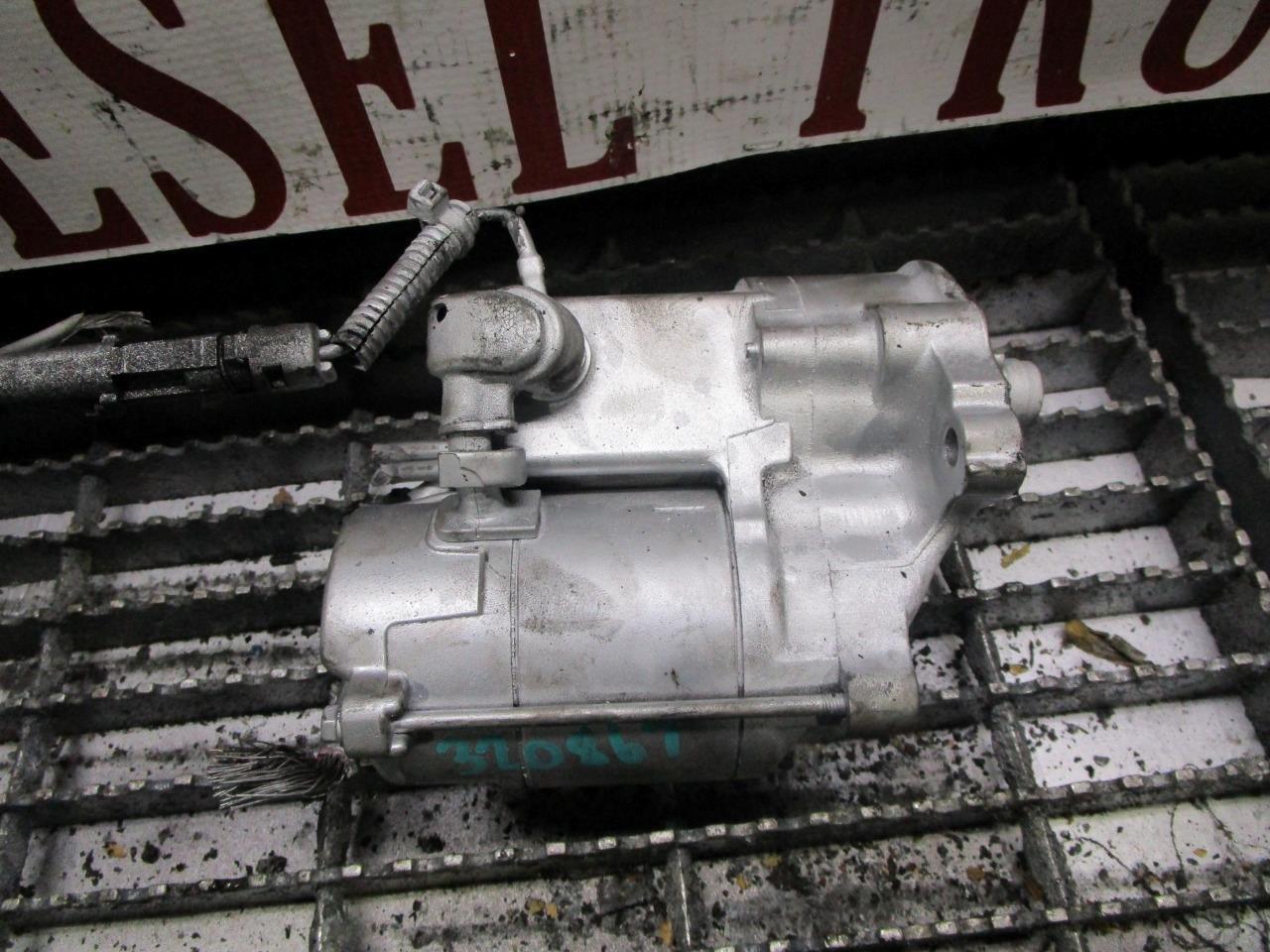 Denso Starter Motor 19269-63013 | 228000 | 12V for sale online | eBay