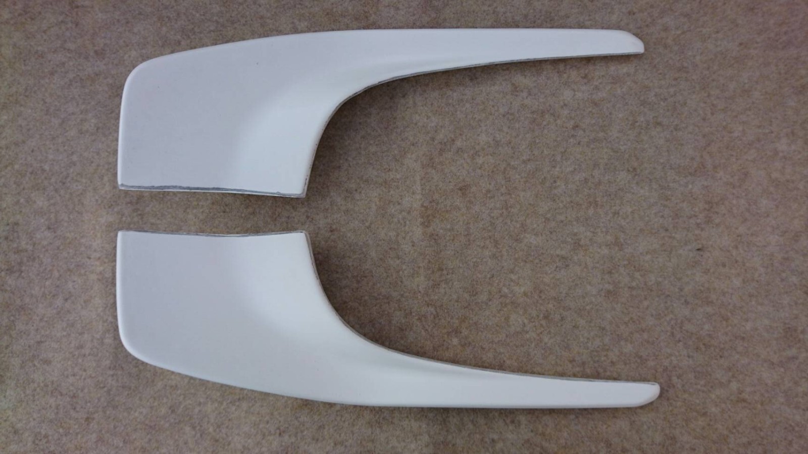 Nissan Fairlady Z31 300ZX Avante's Original Rear Spoiler for Fairlady ...