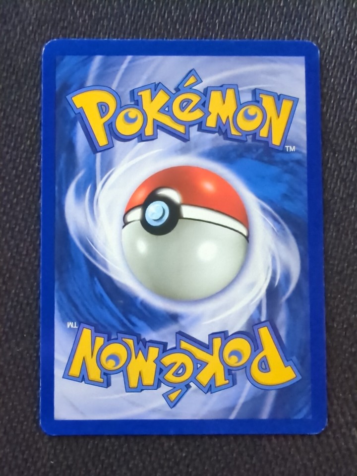 Pokémon TCG Lt. Surge's Pikachu Gym Challenge 84 Regular Unlimited ...