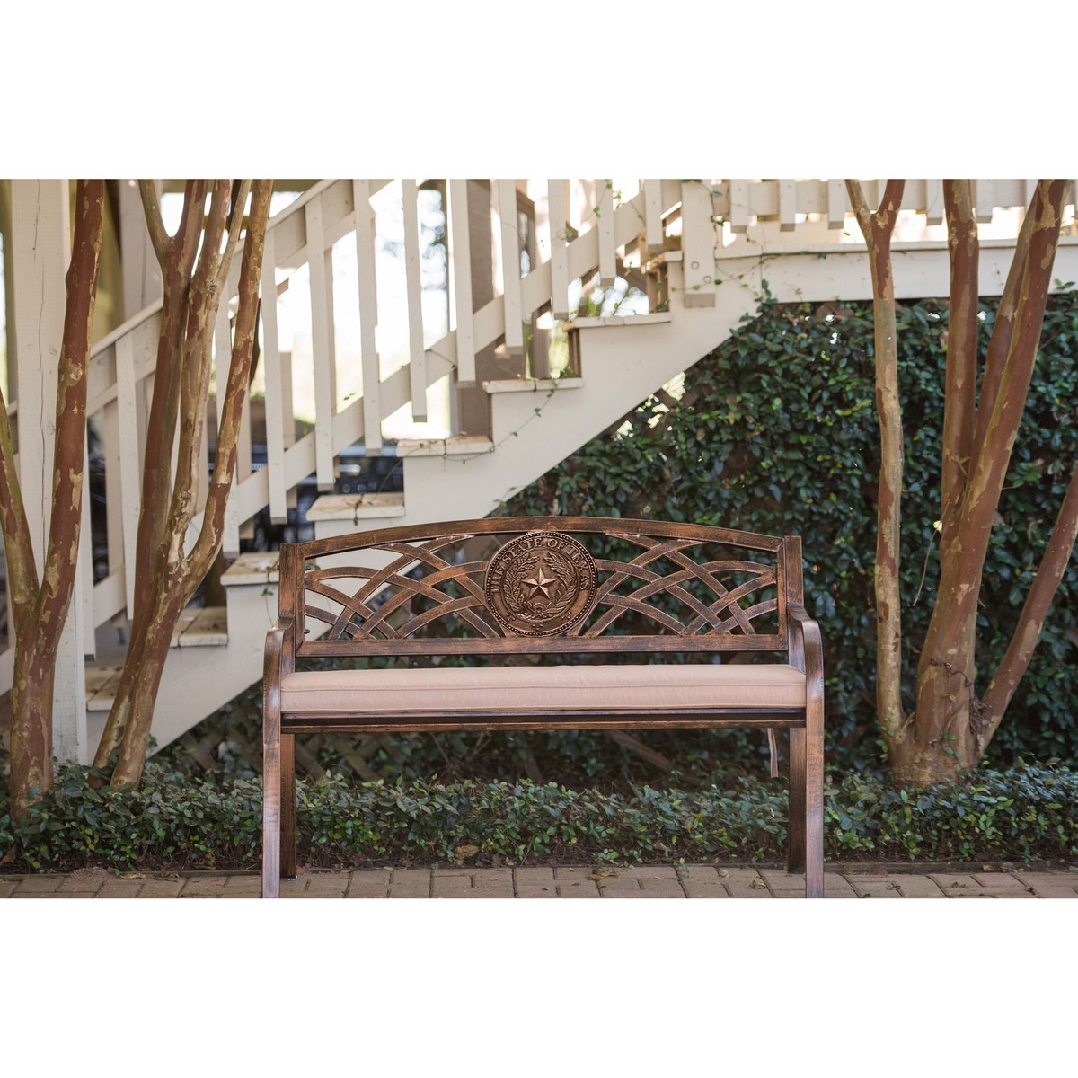 Texas Star Patio Benches