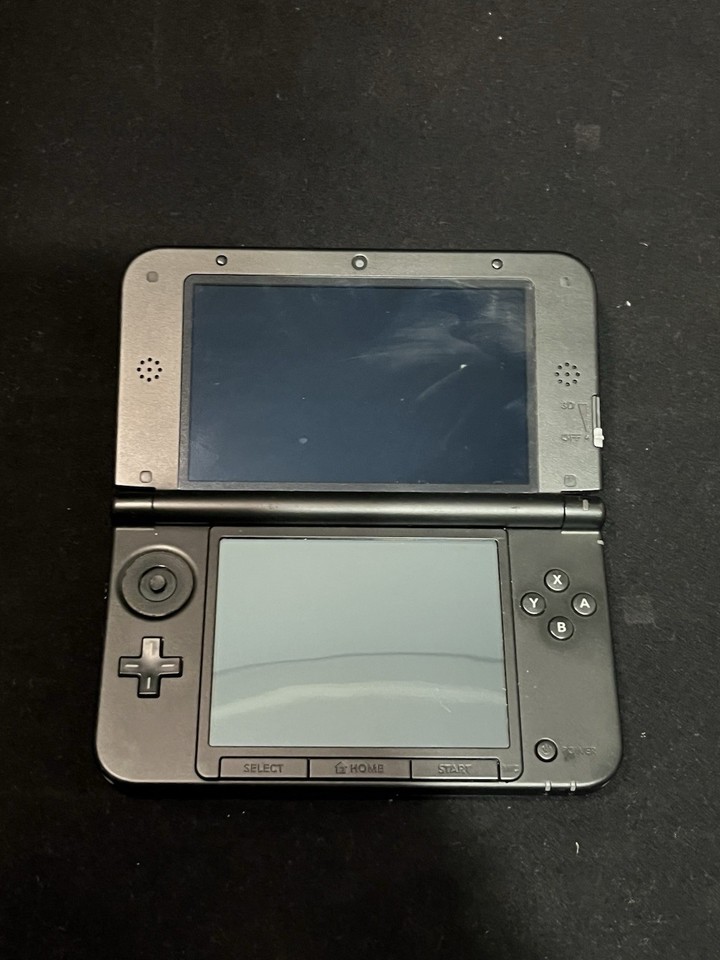 Nintendo 3DS XL Blue Handheld Console 32GB Wi-Fi 3D Audio Technology | eBay