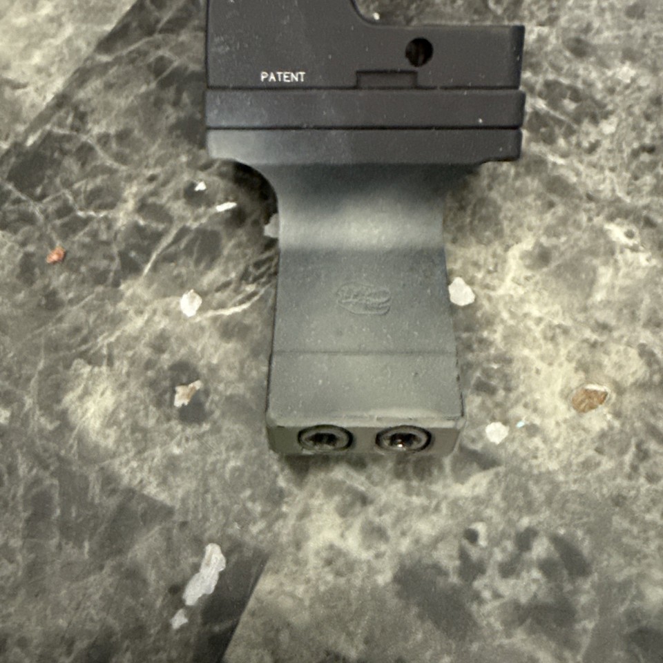 Trijicon RMR (RMO1) w/ Trex Arms Canted Mount | eBay