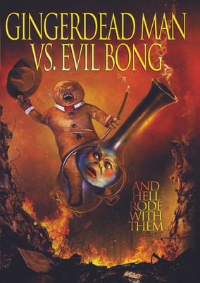 Gingerdead Man Vs. Evil Bong [New DVD] 859831007319 | eBay UK