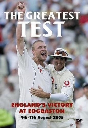 The Greatest Test (DVD) The Greatest Test (UK IMPORT) 5019322223818| eBay