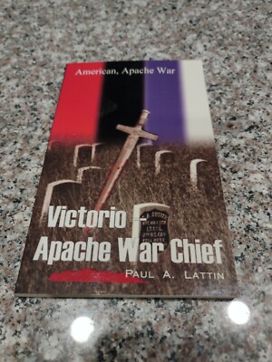 Victorio -- Apache War Chief: American, Apache War 9780759688926| eBay