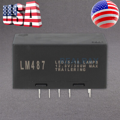 LED Turn Signal Flasher Relay for Chevy Silverado Suburban Avalanche ...