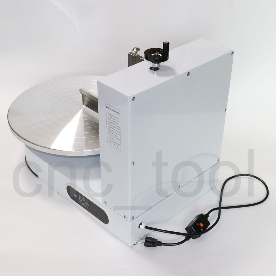 4-18inch Automatic Cake Cream Coating Spreader Machine Cream Icing ...