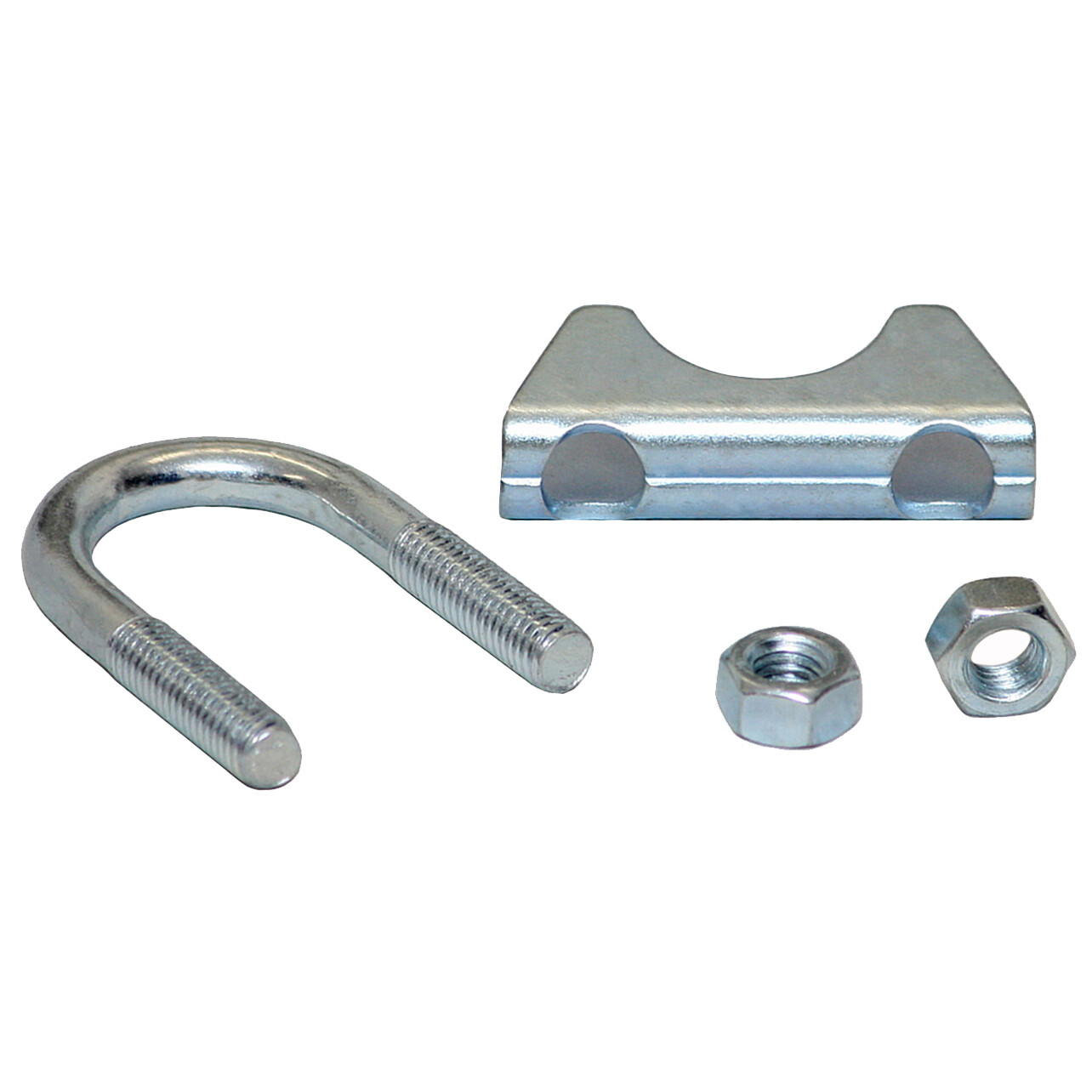 Étriers U Colliers de Tube Brides D'Echappement Fixation Support ...