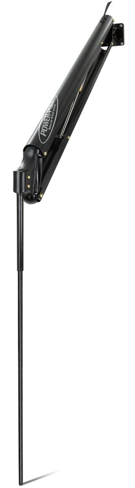 Power-Pole Sportsman II Black 8ft (Single 8 ft. Pole) (CM2.0) | eBay
