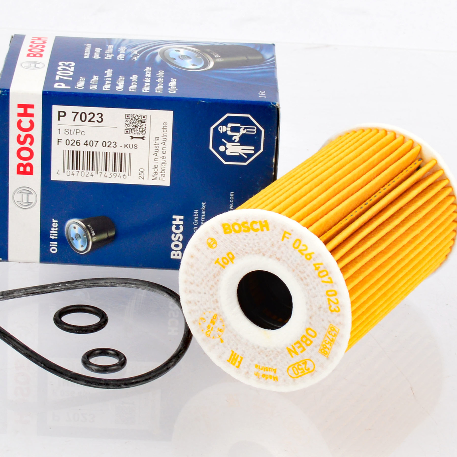 CONTI CT1139WP6 Zahnriemensatz + 6PK1070K1 BOSCH Ölfilter 5L EDGE 5W30 ...