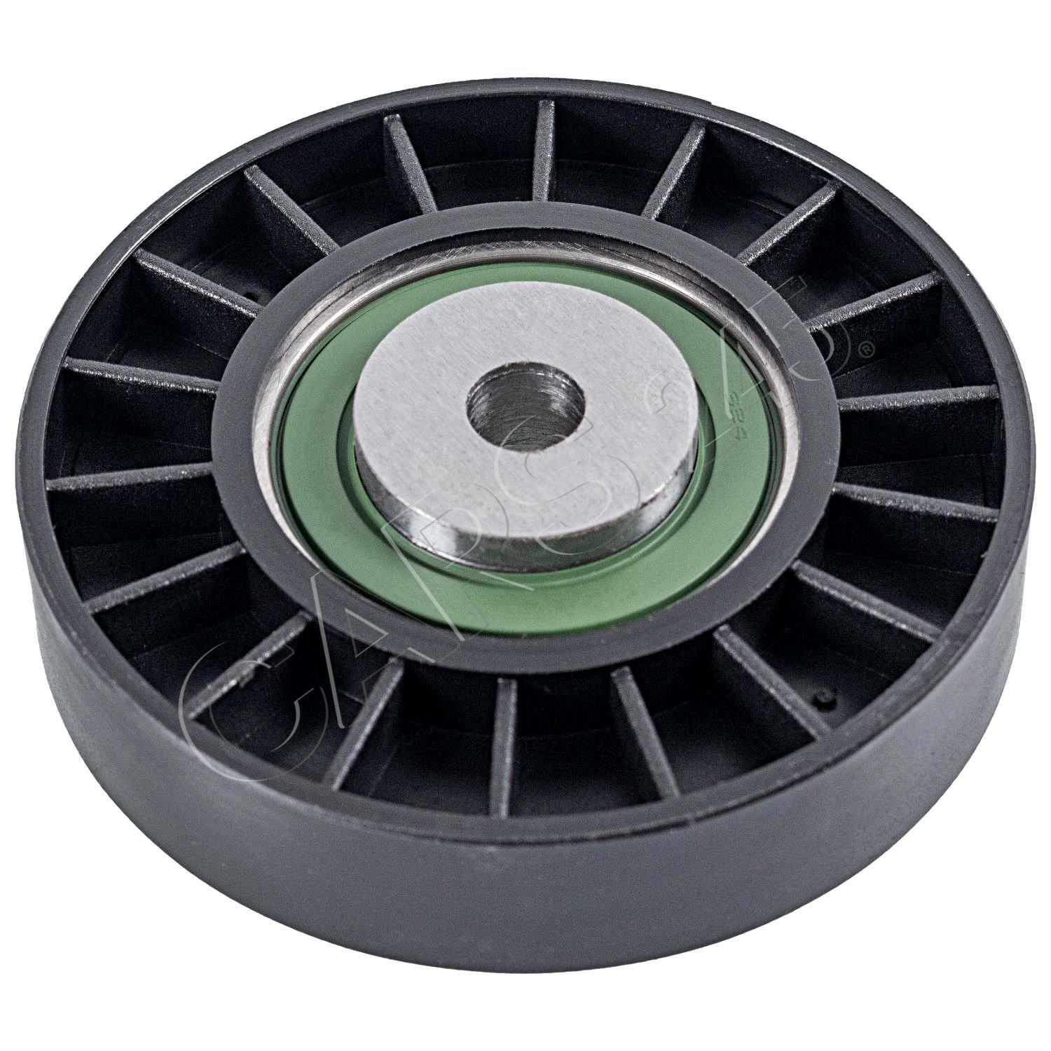 V-Ribbed Belt Tensioner Pulley Plastic FEBI For RENAULT Clio II 97-08 ...