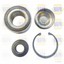 Wheel Bearing Kit fits SMART FORTWO Front 2017 on 5AL NAPA 4533340200 ...