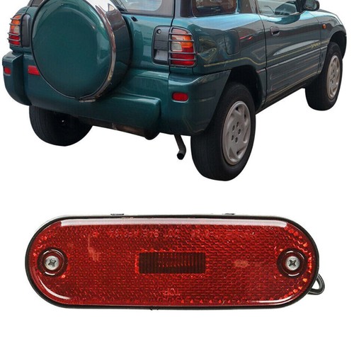 Fits 1996-2000 Toyota RAV4 Passenger Side Rear Reflector TO2861109 | eBay