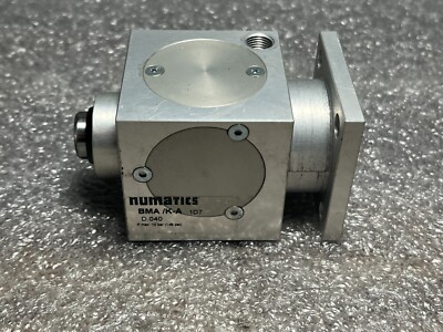 Pneumatic Cylinders - Rod Lock