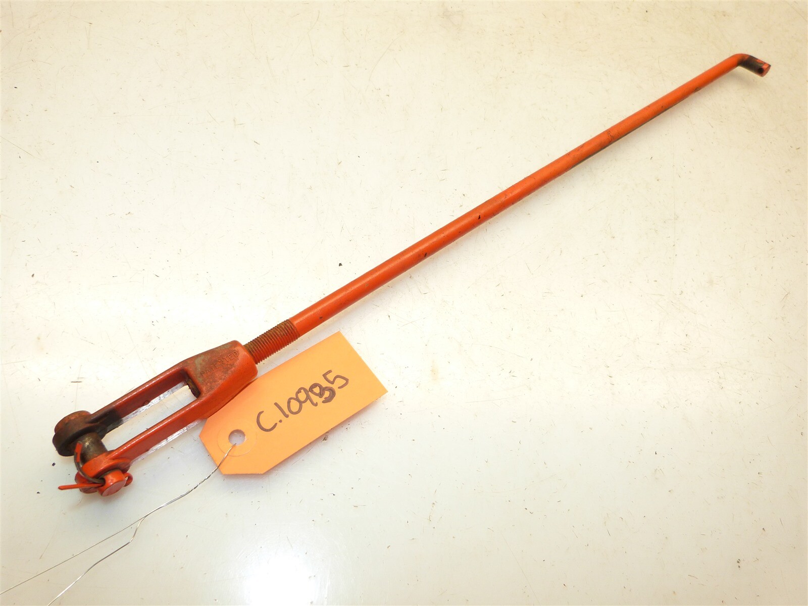 CASE/Ingersoll 4014 4018 4020 4016 Tractor Brake Rod | eBay