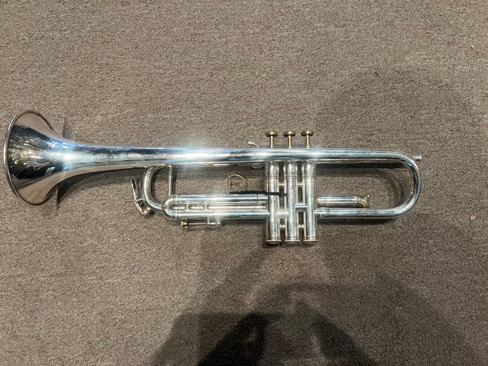 Chicago Benge Large Bore Bb Trumpet | eBay