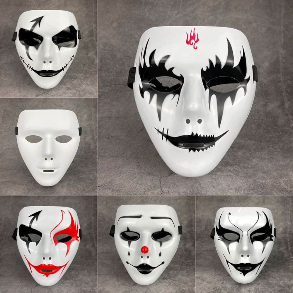 Cool Full Face Mask Designs