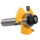 1/2 Inch Shank Joint Assemble Router Bit Tongue Groove T-Slot Mill ...