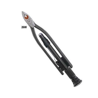 Milbar Reversible Safety Wire Twister with Diagonal Pliers (9" Medium ...