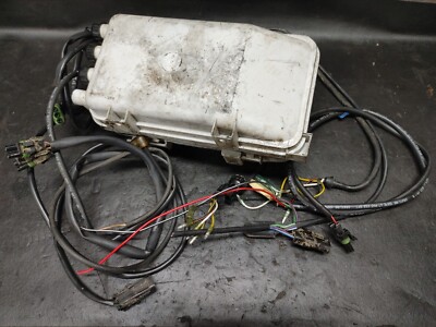 Sea Doo XP Rotax 657 Electronics Box Case Wiring 278000177 278000180 | eBay