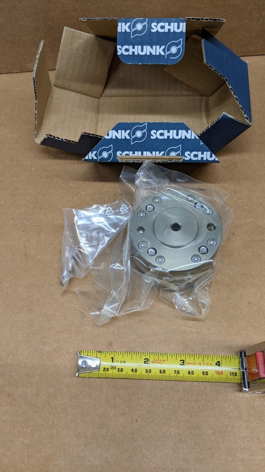 SCHUNK, AGE-XY-050, COMPENSATION UNIT, SCHUNK 0324450, NEW, SEALED | eBay
