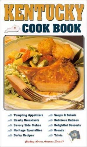 Kentucky Cook Book by Golden West Publishers Publishers 9781885590640| eBay