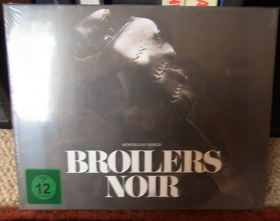 BROILERS "Noir" Deluxe Fanbox CD + DVD + Extras sealed RARE | eBay.de