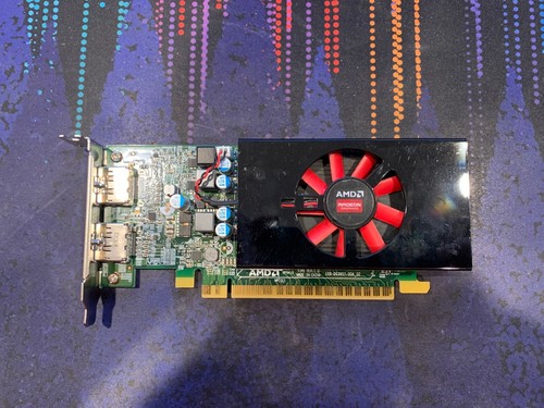 Dell AMD Radeon R7 450 4GB GDDR5 Graphics Card (0TDMFC) | eBay