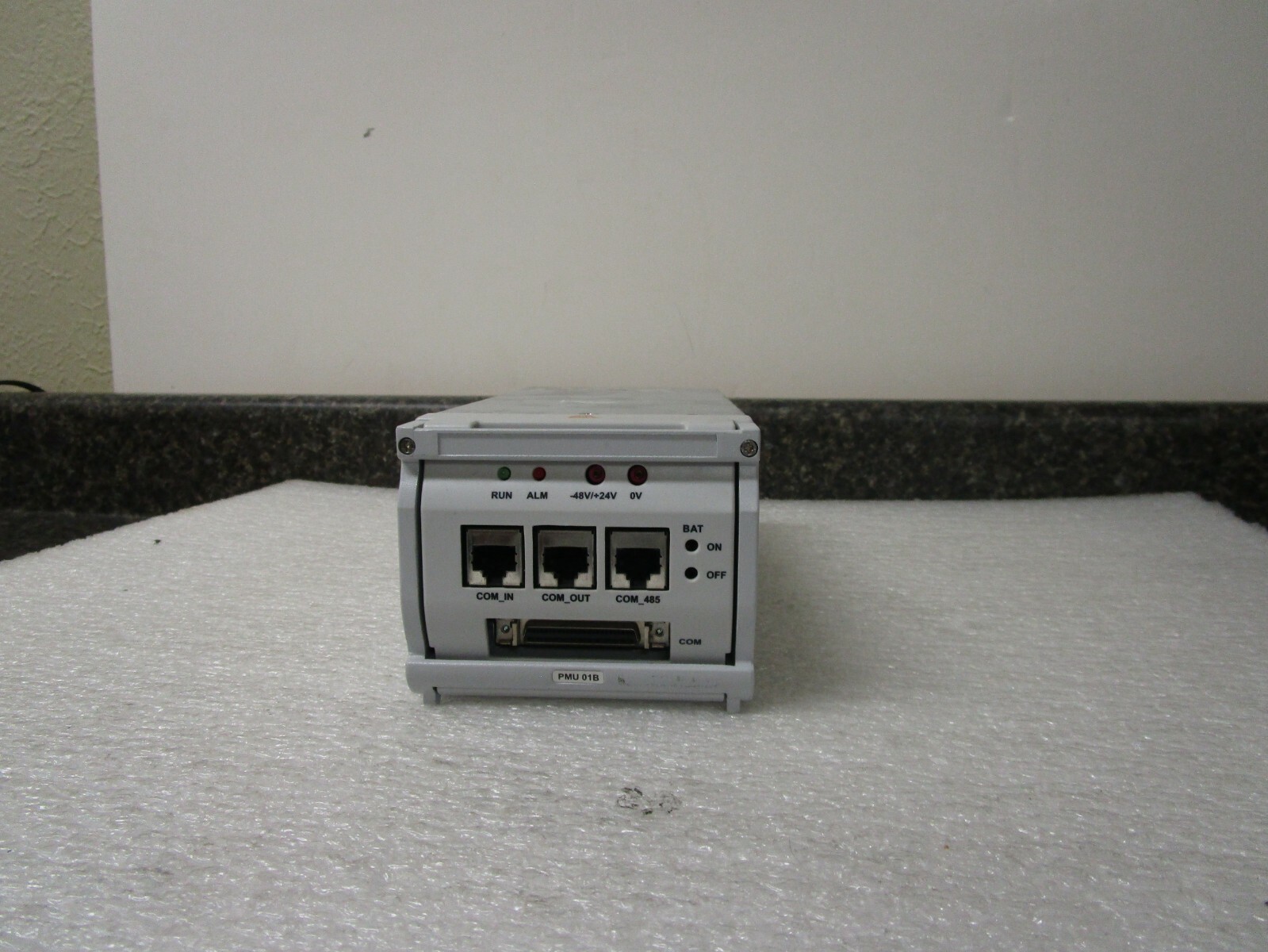 Huawei Pmu01b Monitoring Module -48v 1.8a for sale online | eBay