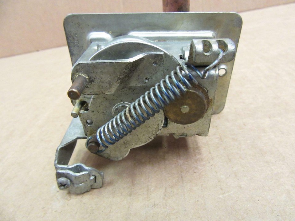 Unidentified Please Help Identify Ranco Type H15 Heater Valve 1951-1955 ...