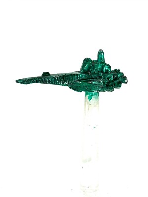 IMPERIAL COBRA CLASS DESTROYER Space Fleet Battlefleet Gothic Warhammer ...
