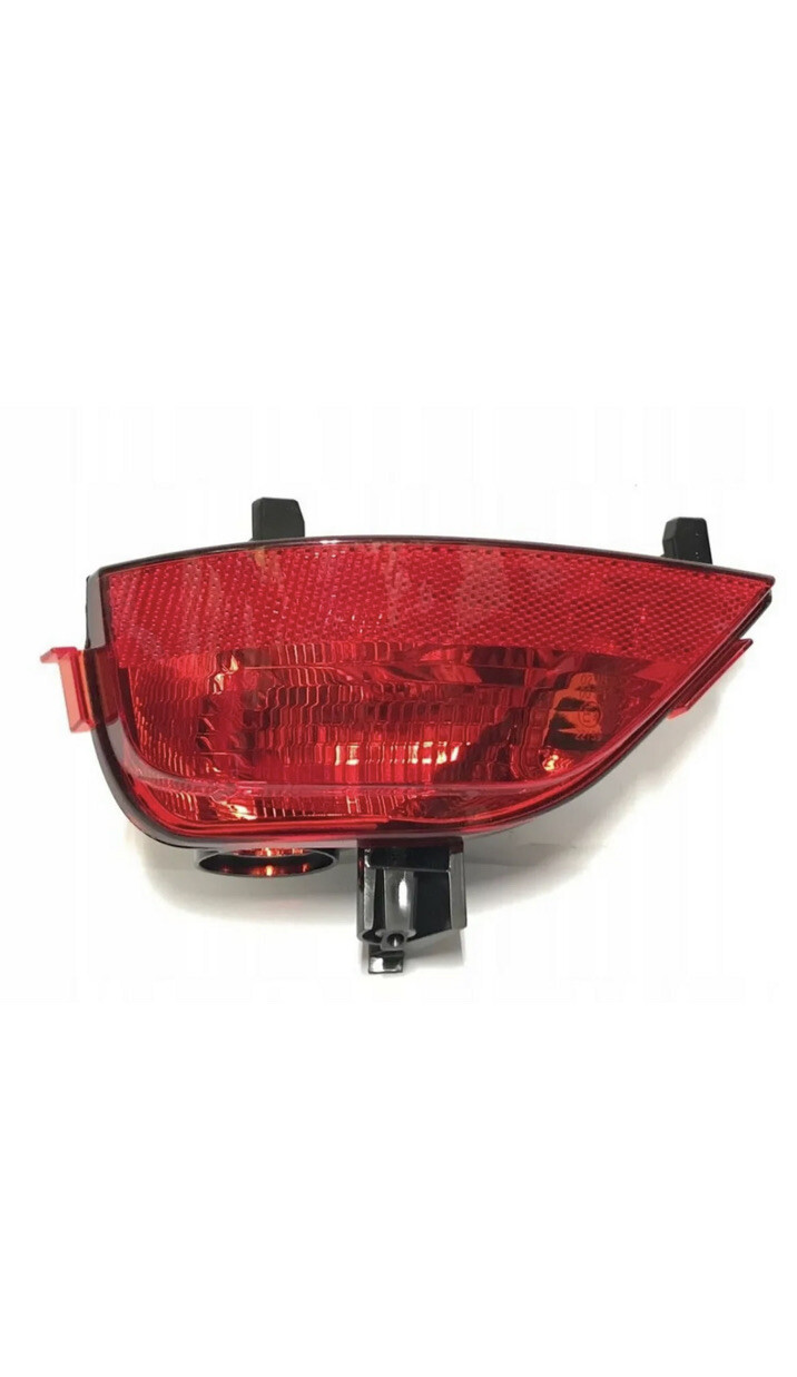 Dacia+Sandero+Mk2+Genuine+Rear+Bumper+Right+Foglight+265807801R for ...