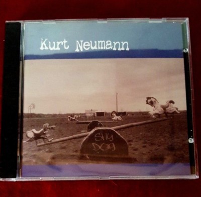 SHY DOG CD BY KURT NEUMANN BODEANS SOLO DEBUT 786984995821| eBay