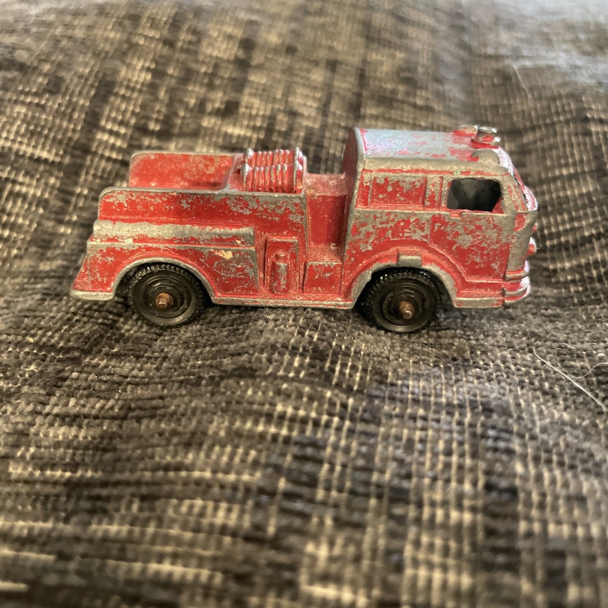 Vintage Antique Toy Fire Trucks Antique Toy Fire Truck