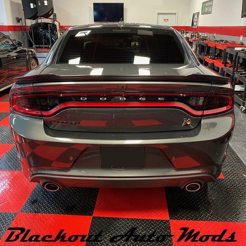 Dodge Charger Back Lights
