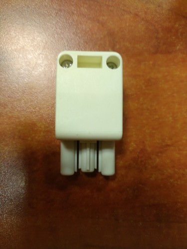 Wieland GST18 Series, Female 3 Pole 3 Way ,with Strain Relief 99.429 ...