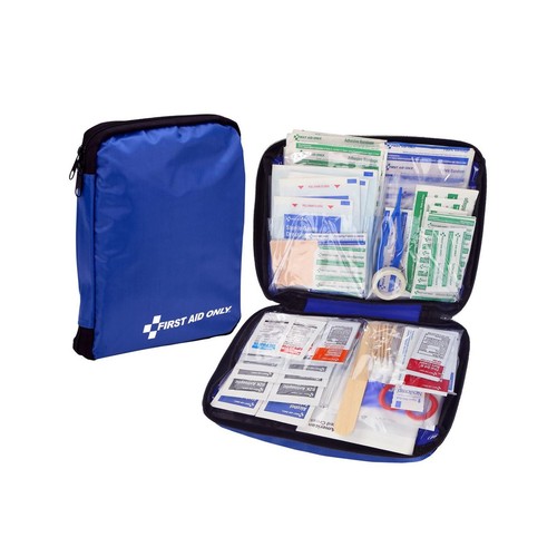 First Aid Only 299 Piece All-Purpose Emergency First Aid Kit for Ho ...
