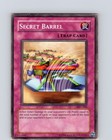 Yu-Gi-Oh TCG Secret Barrel MFC-046 Unlimited Regular Common Card Played ...