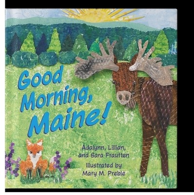 Good Morning, Maine! Sara Frautten Hardcover 9781954277205 | eBay UK
