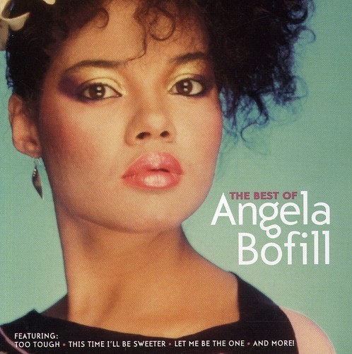 Angela Bofill - The Best Of Angela Bofill [New CD] 755174892325| eBay
