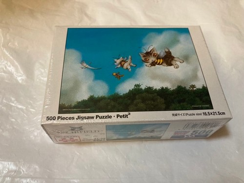 WachiField jigsaw puzzle 500ps | eBay