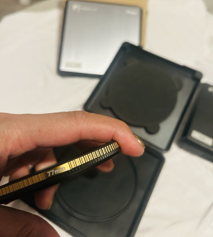 Polar Pro Quartzline ND8/PL 77mm Lens Filter | eBay UK